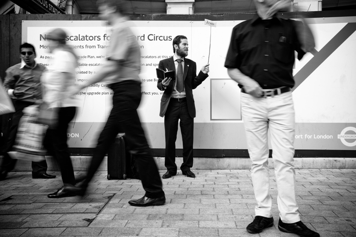 Evangelism Ministry | How to Become an Evangelist