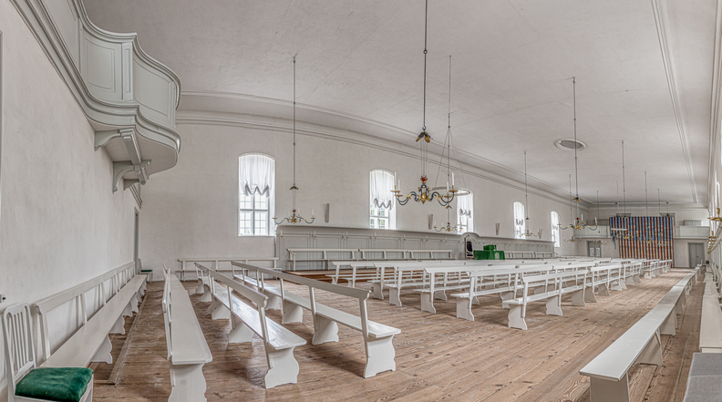 What is a Moravian Church?
