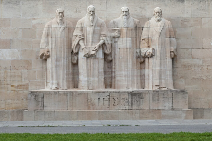 What is a Reformed Church?