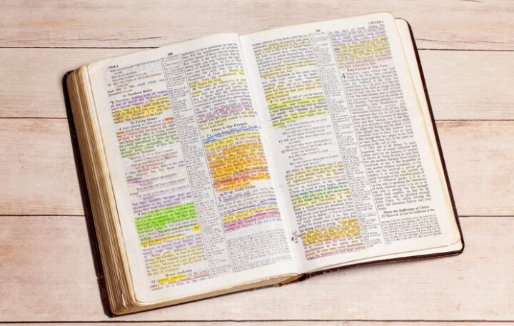 What Is The Apocrypha In The Bible?